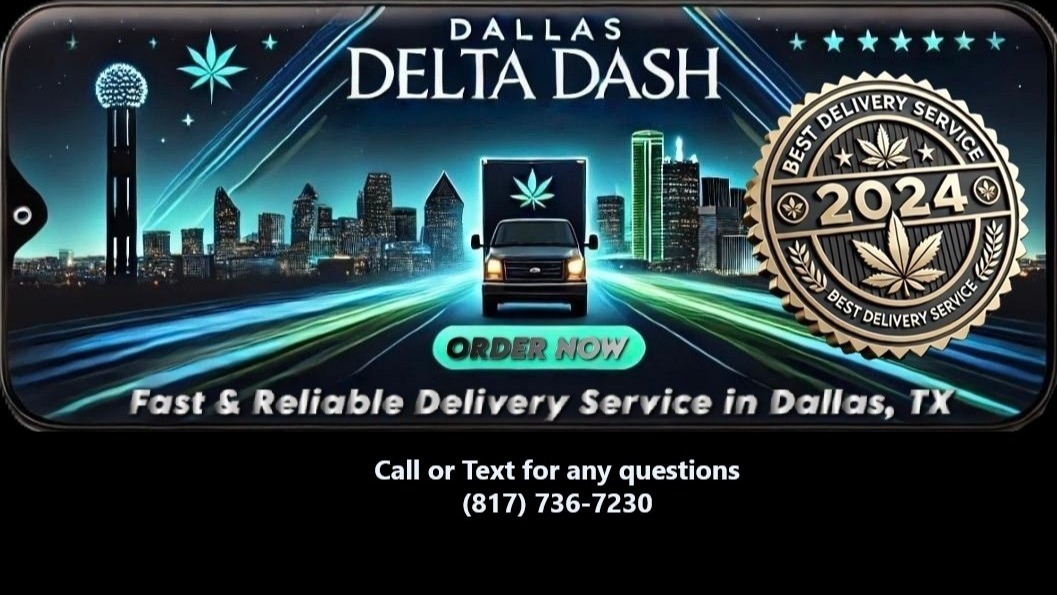 Dallas Delta Dash | Dispensary Menu, Reviews & Photos