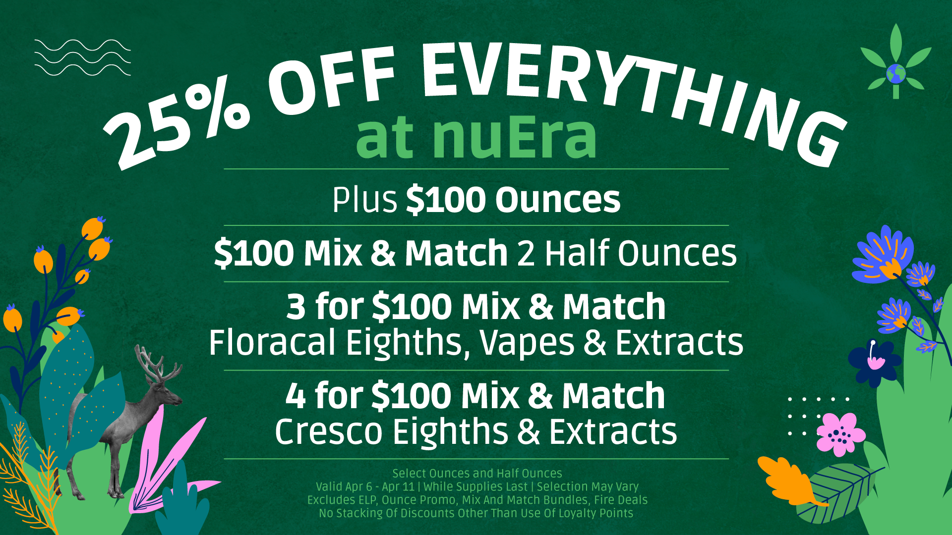 NuEra - East Dubuque | Dispensary Menu, Reviews & Photos