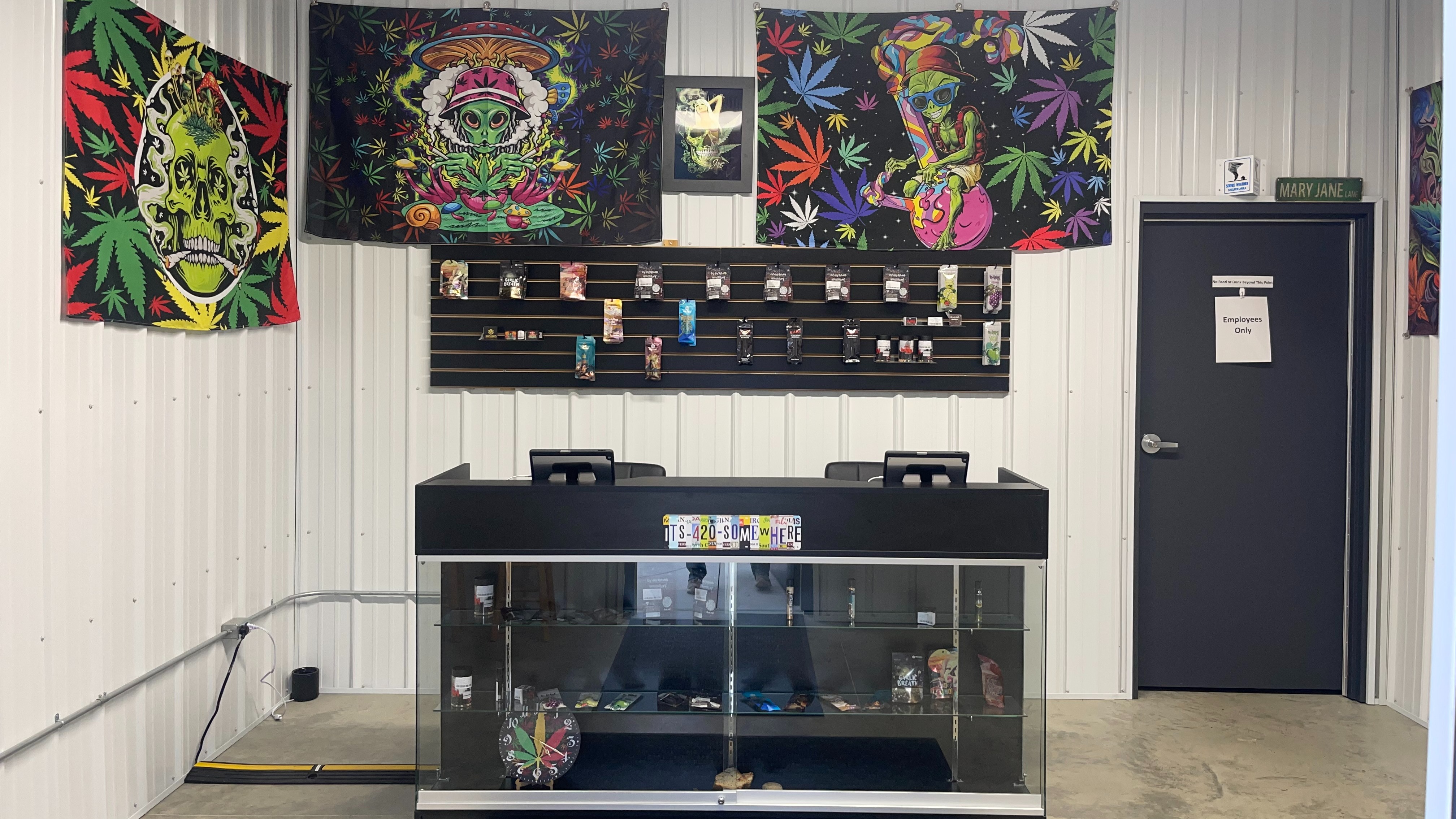 Green Acres Coffee House | Dispensary Menu, Reviews & Photos