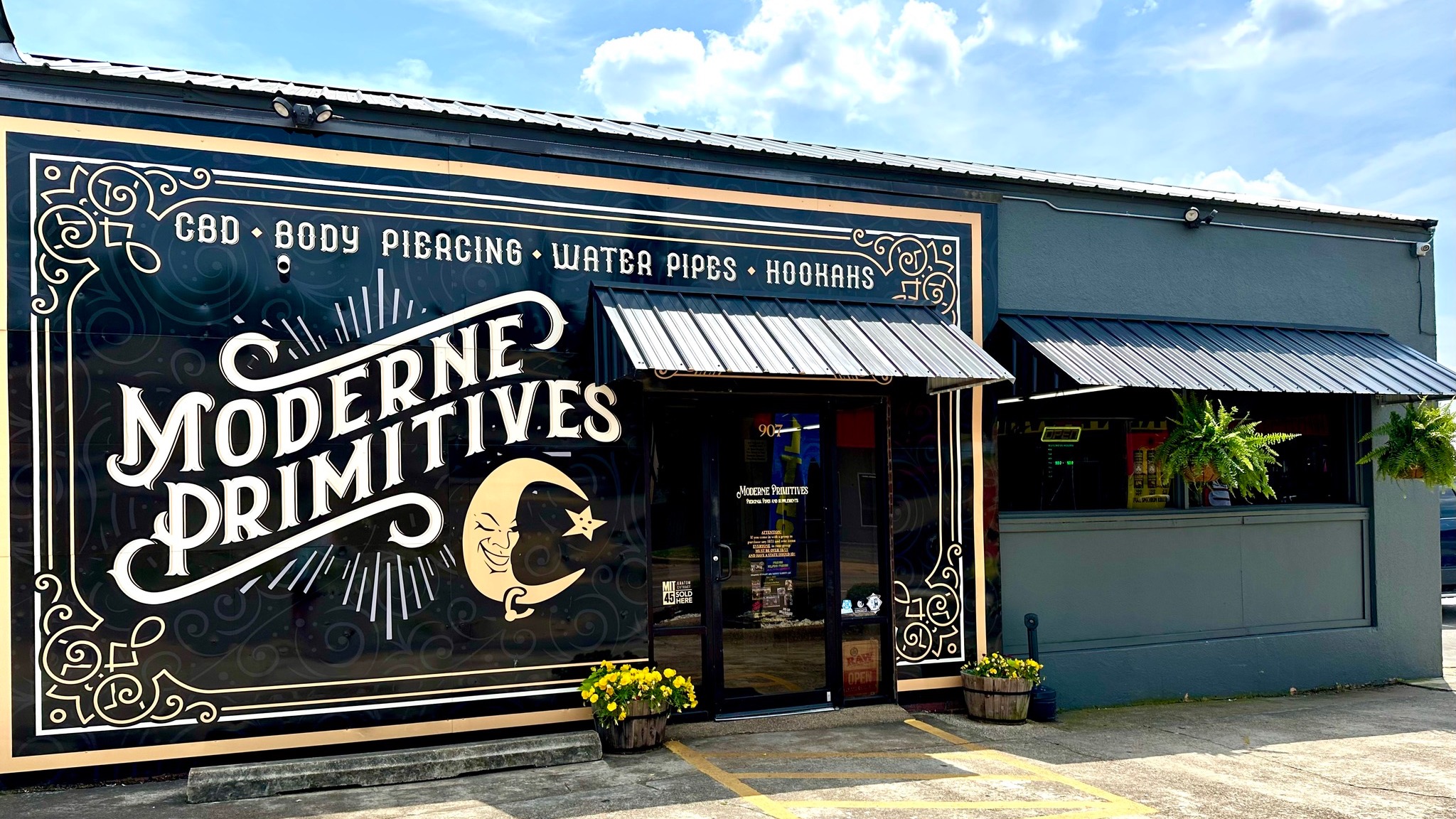 Moderne Primitives | Dispensary Menu, Reviews & Photos