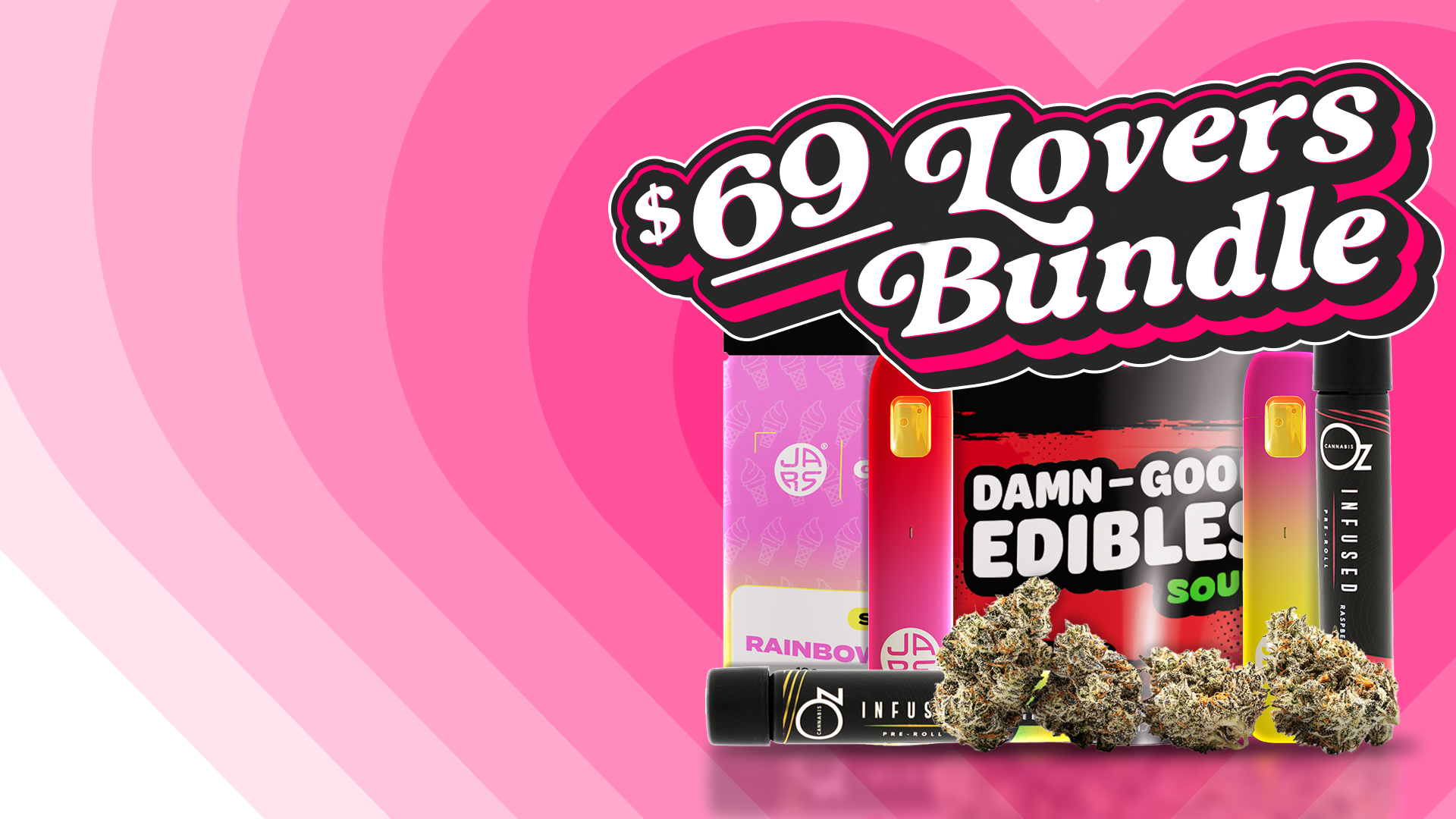 JARS Cannabis - Prescott Valley (Med/Rec) Deals | Leafly