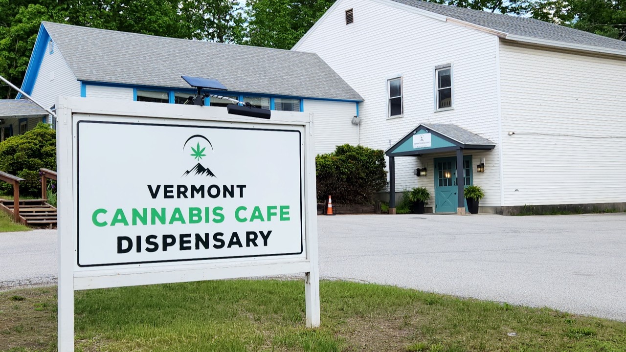 Vermont Cannabis Cafe, LLC | Dispensary Menu, Reviews & Photos