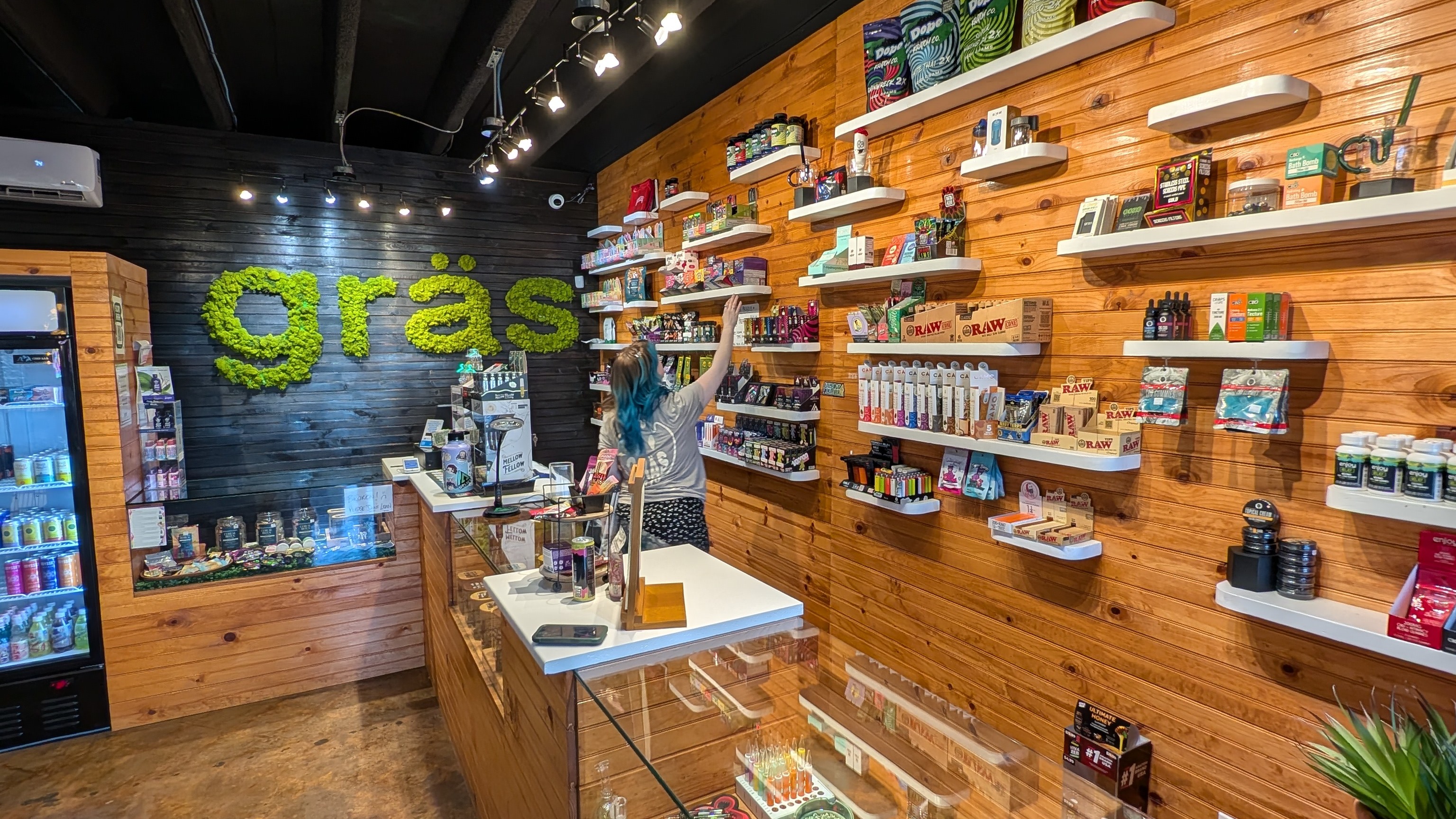 GRAS CBD by the airport | Dispensary Menu, Reviews & Photos