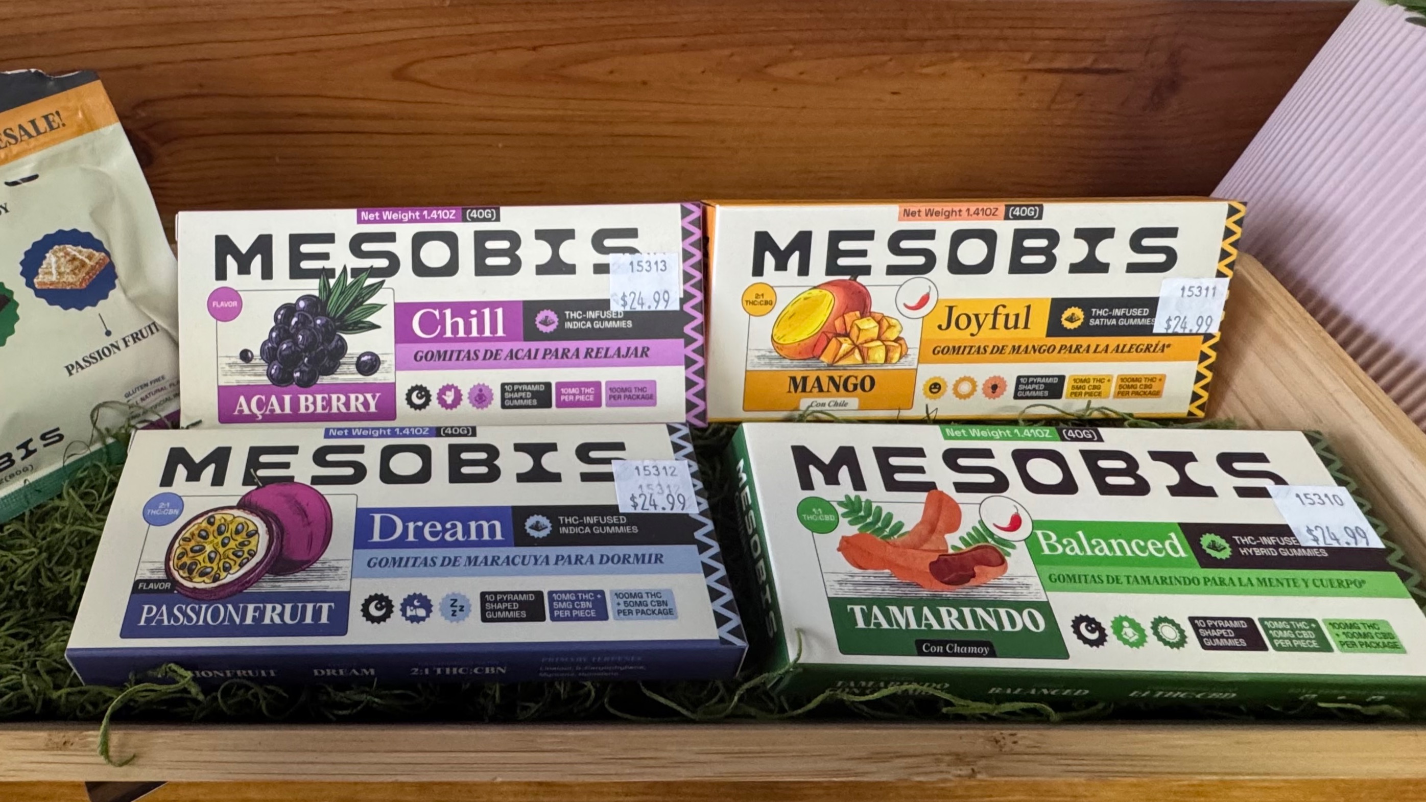 GRAS CBD Babcock | Dispensary Menu, Reviews & Photos