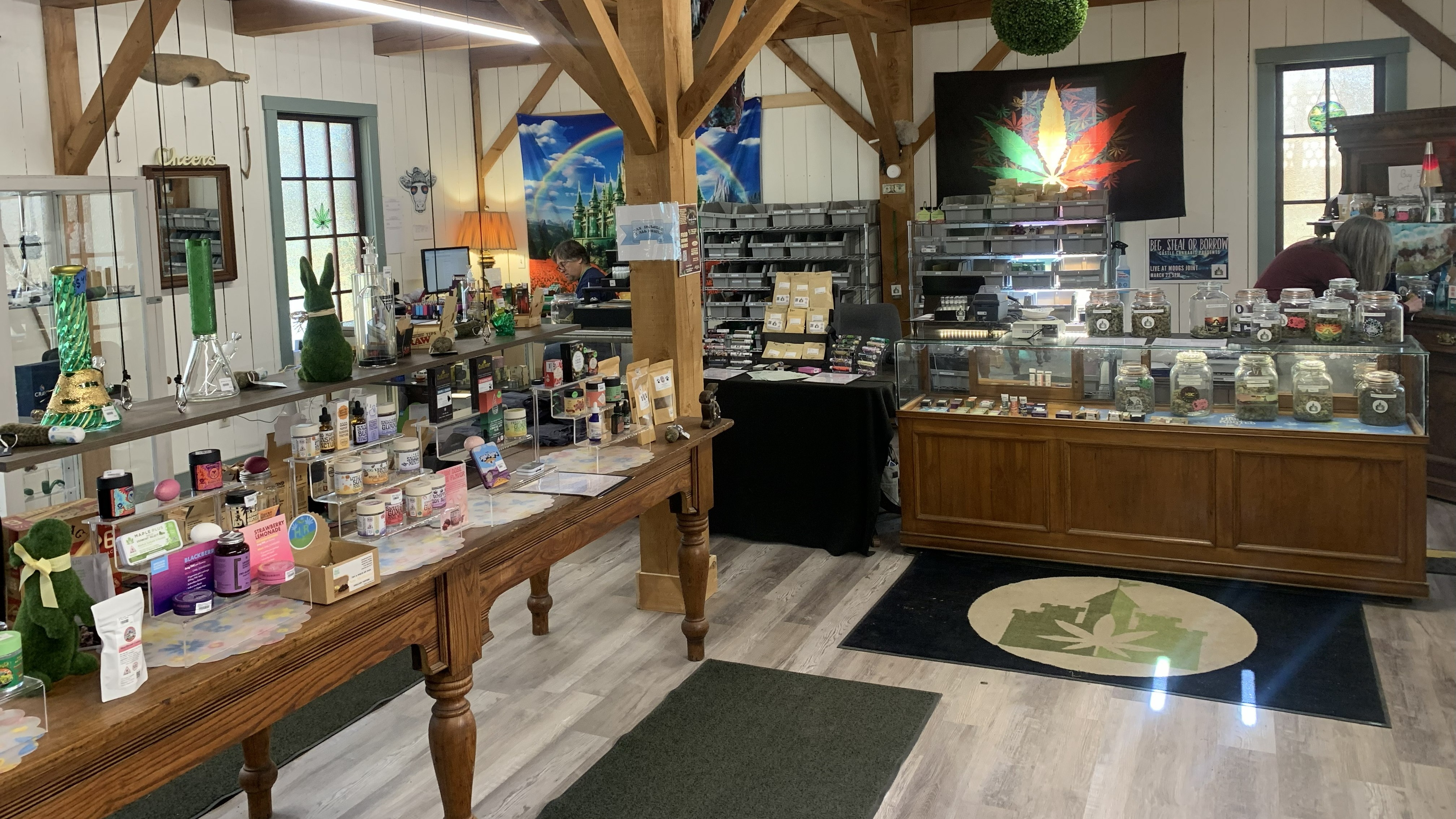 Castle Cannabis | Dispensary Menu, Reviews & Photos