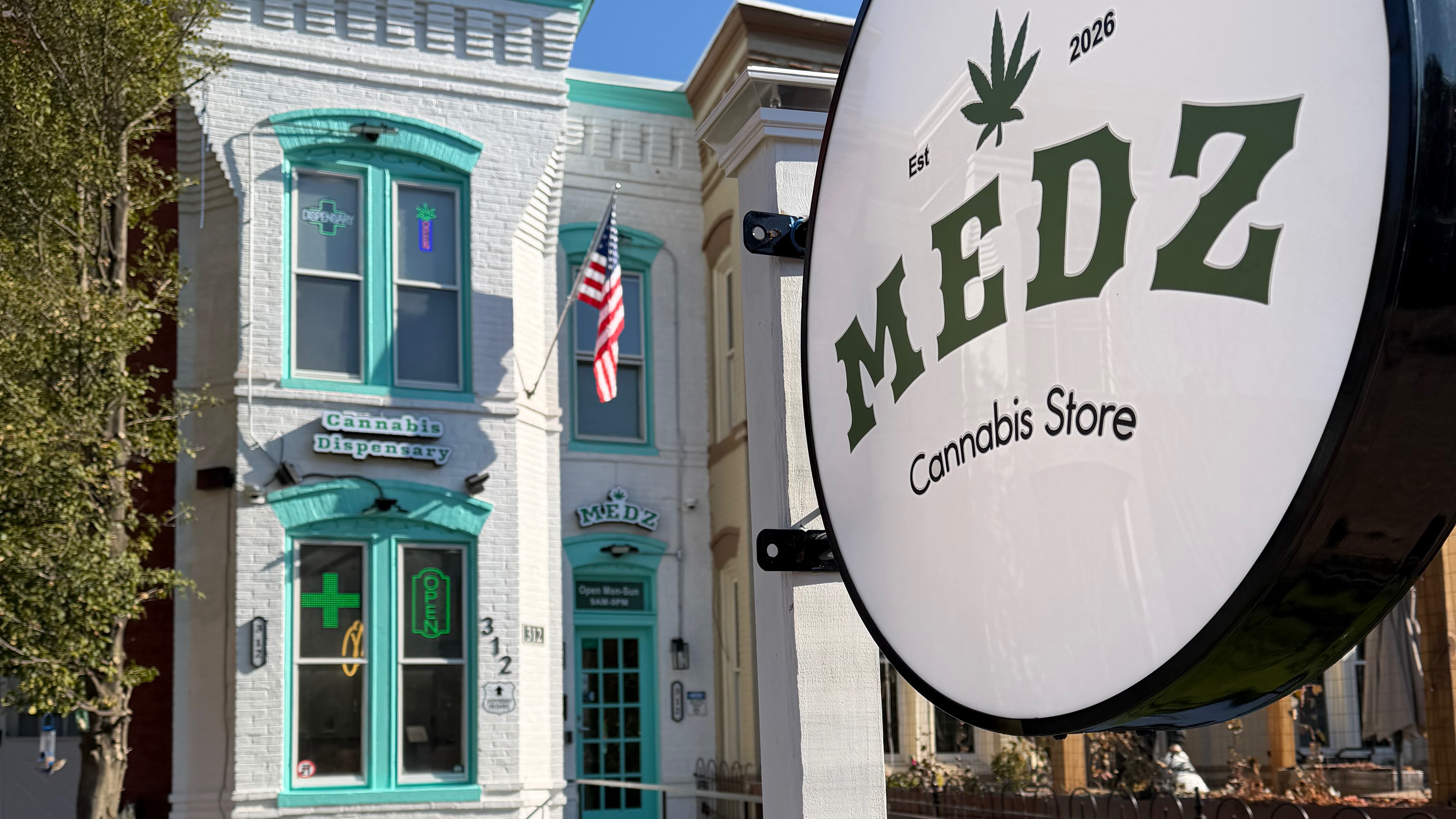 Medz | Dispensary Menu, Reviews & Photos