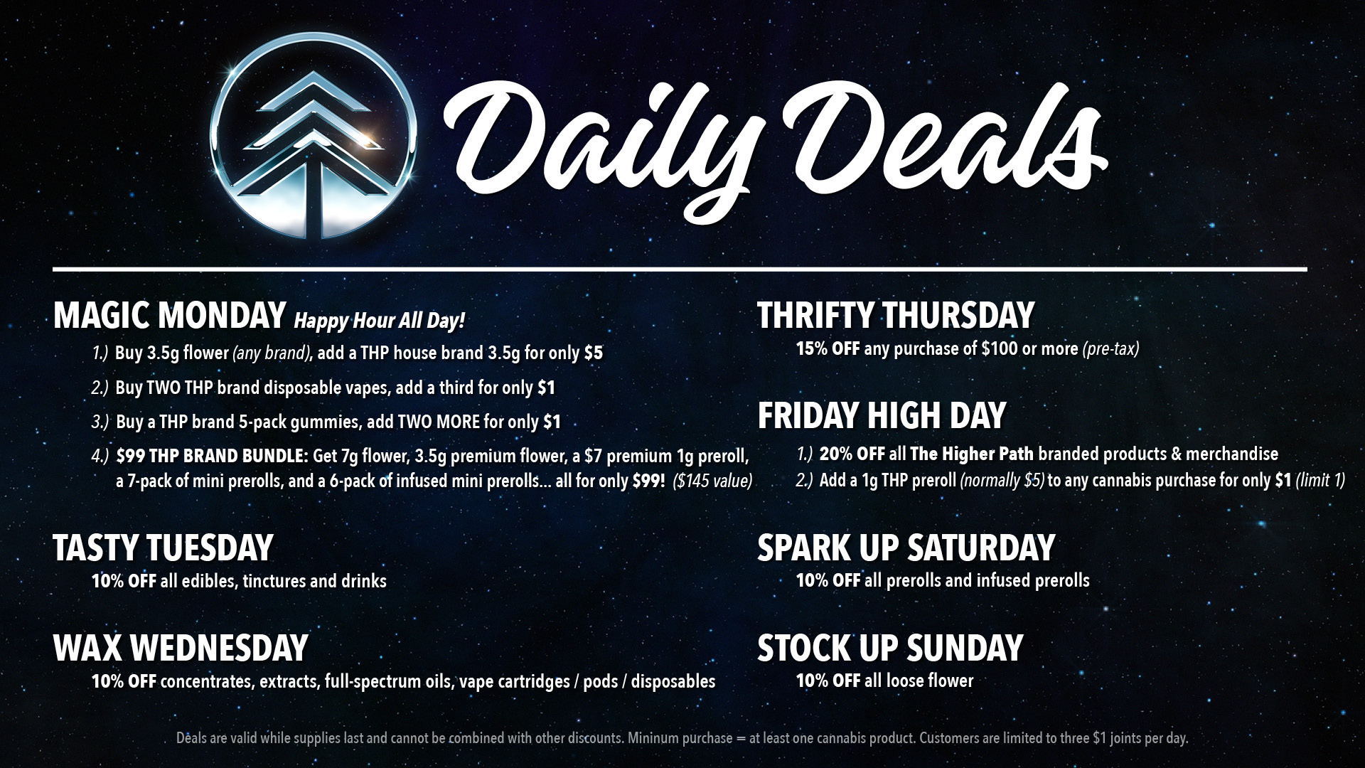 The Higher Path | Dispensary Menu, Reviews & Photos