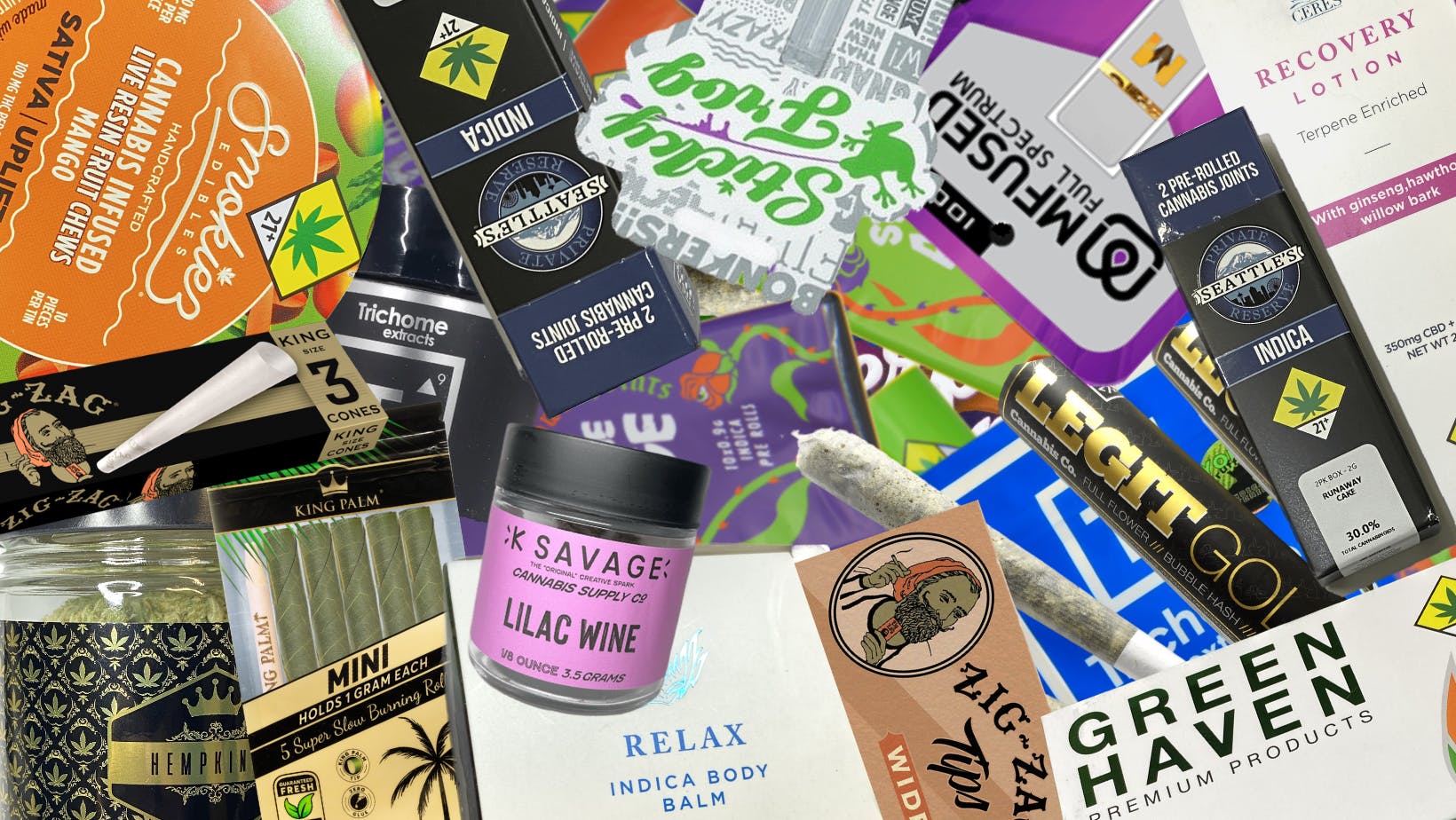 Kings Cannabis Dispensary | Seattle, WA Dispensary | Leafly