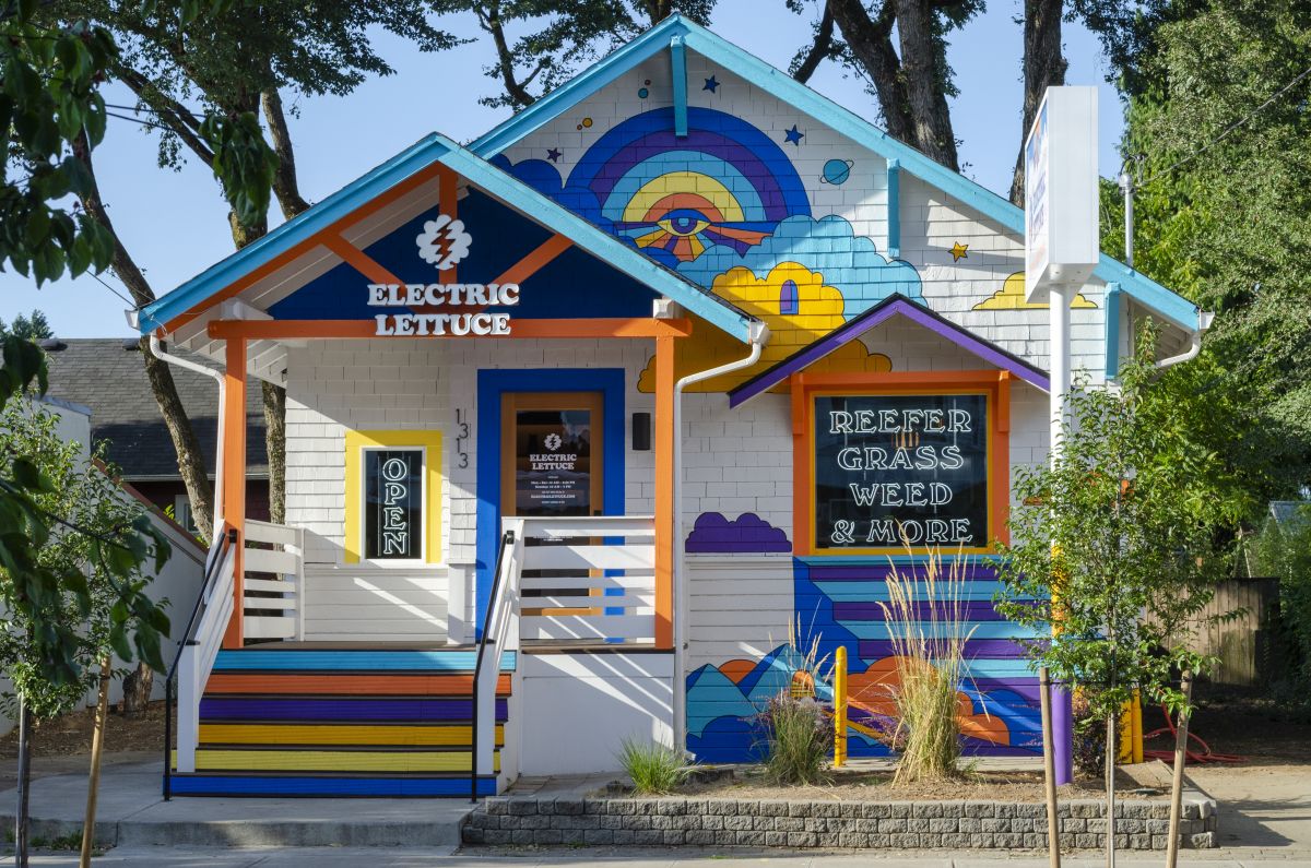 Electric Lettuce - Alberta | Dispensary Menu, Reviews & Photos