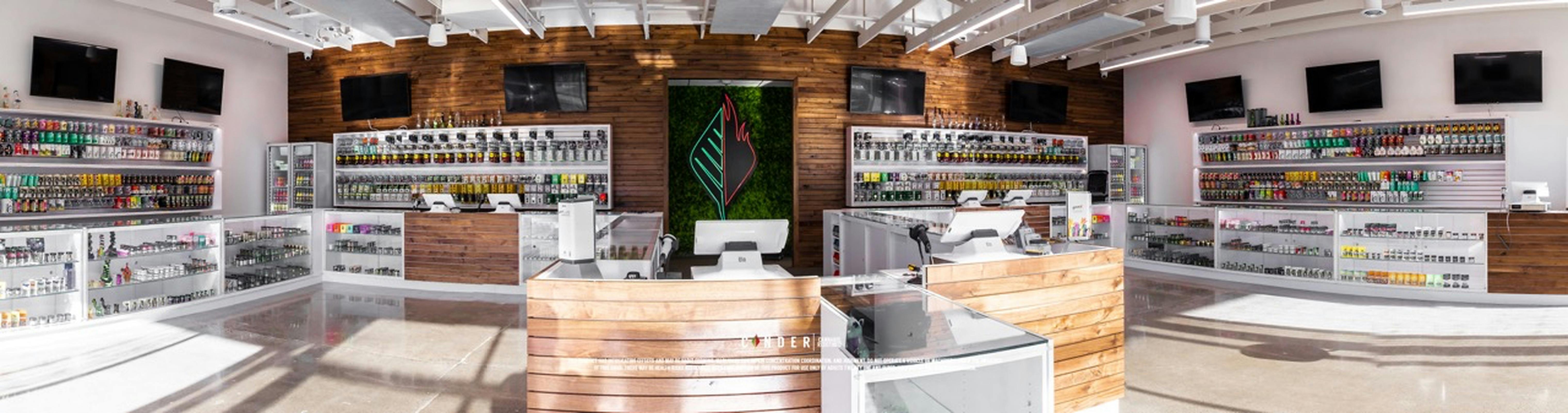 Cinder - Spokane Valley | Spokane Valley, WA Dispensary | Leafly