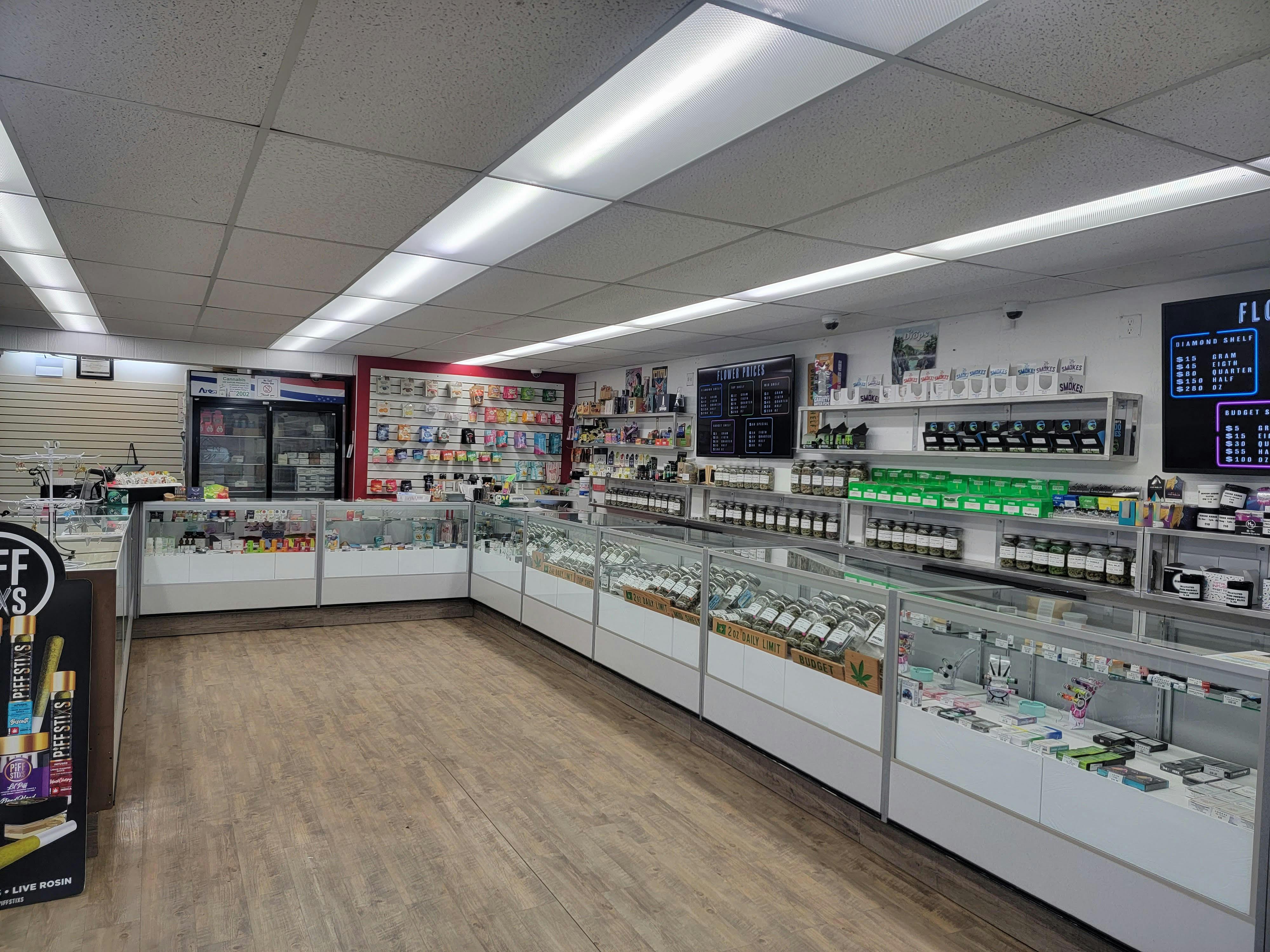 Sweet Leaf Cannabis - Springfield | Springfield, OR Dispensary | Leafly