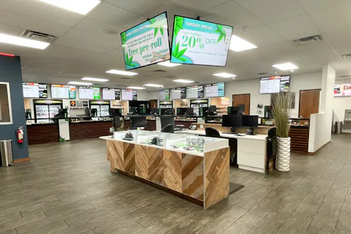 Zen Leaf - Dunlap | Dispensary Menu, Reviews & Photos