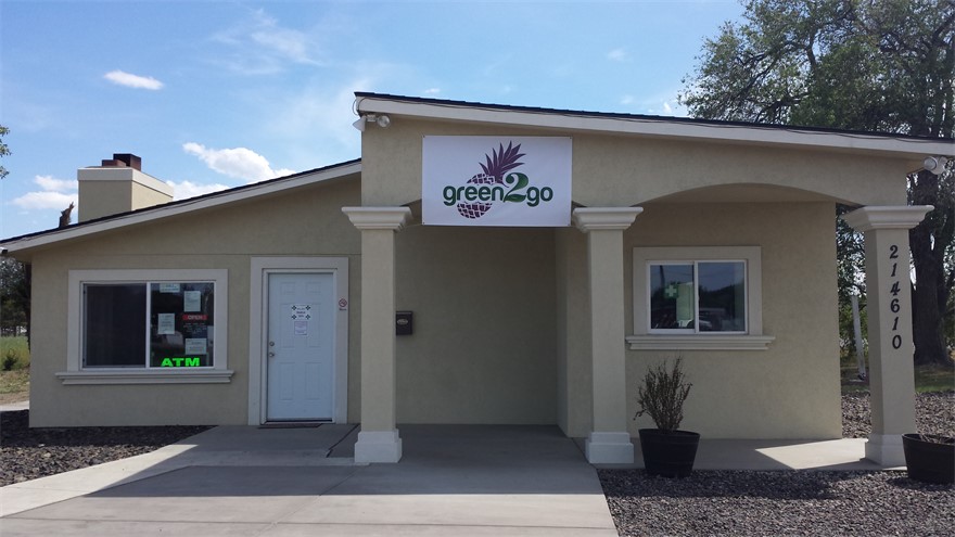 Green2Go | Kennewick, WA Dispensary | Leafly