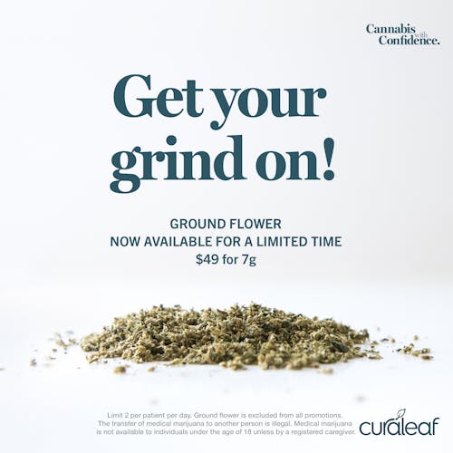 Curaleaf - Pensacola | Dispensary Menu, Reviews & Photos