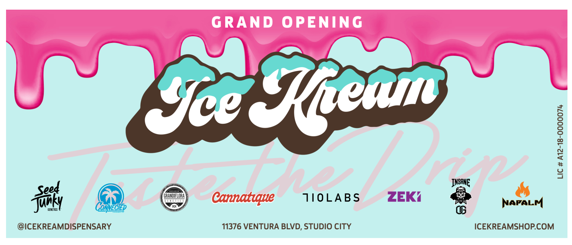 Ice Kream | Los Angeles, CA Dispensary | Leafly