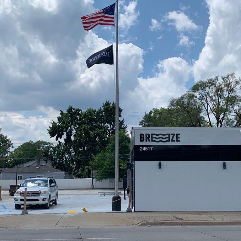 BREEZE - Hazel Park (REC) | Hazel Park, MI Dispensary | Leafly