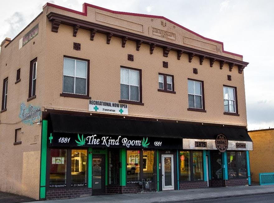 The Kind Room | Denver, CO Dispensary | Leafly