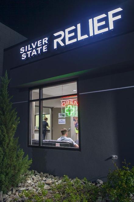 Silver State Relief - Sparks | Sparks, NV Dispensary | Leafly