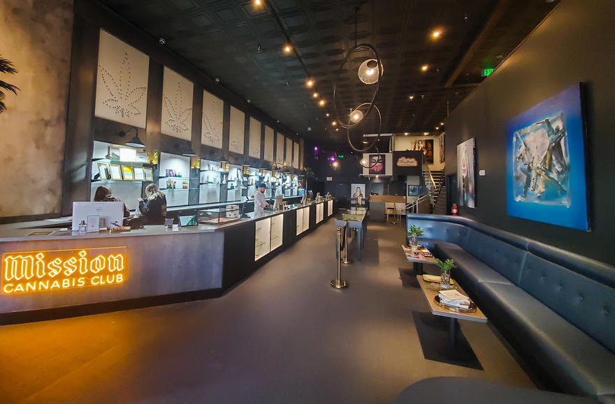 Mission Cannabis Club | San Francisco, CA Dispensary | Leafly