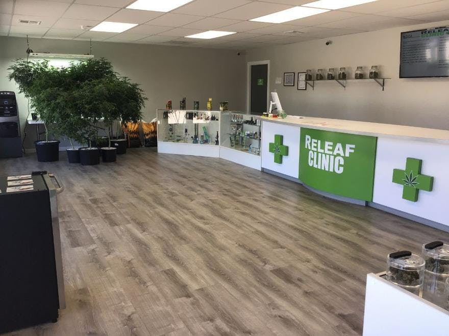 Releaf Clinic | Lawton, OK Dispensary | Leafly