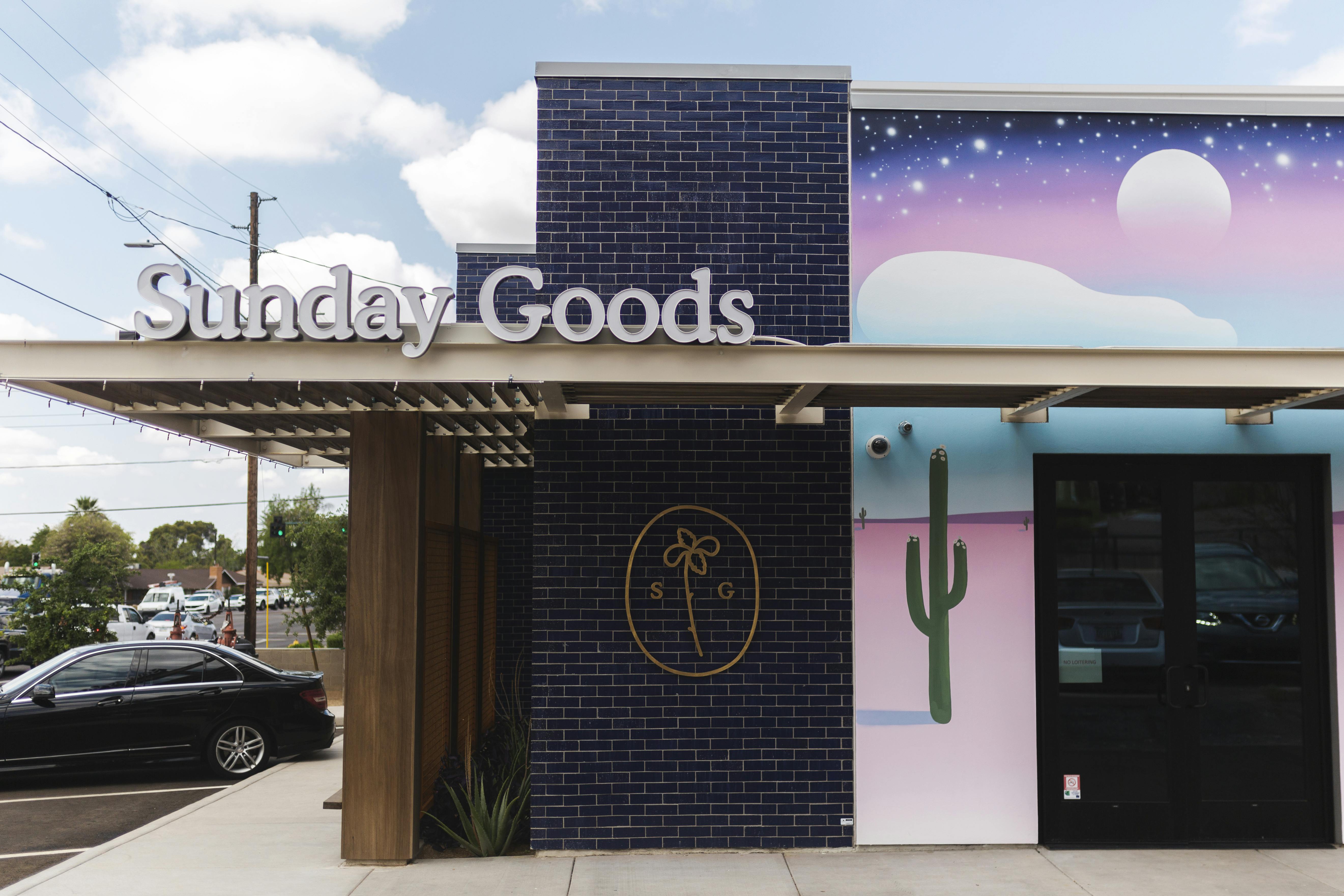 Sunday Goods Dispensary - Phoenix (Med/Rec) | Phoenix, AZ Dispensary ...