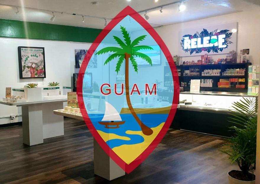 The Releaf shop | Hagåtña, GU Dispensary | Leafly