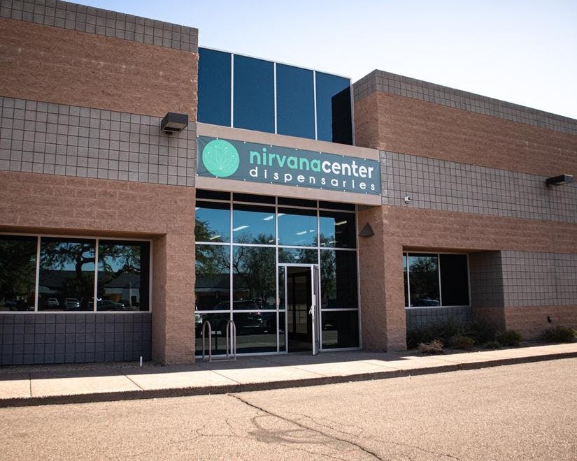 Nirvana Center - Tempe | Tempe, AZ Dispensary | Leafly