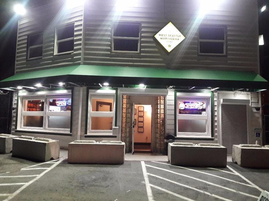 The West Seattle Marijuana Store | Seattle, WA Dispensary | Leafly
