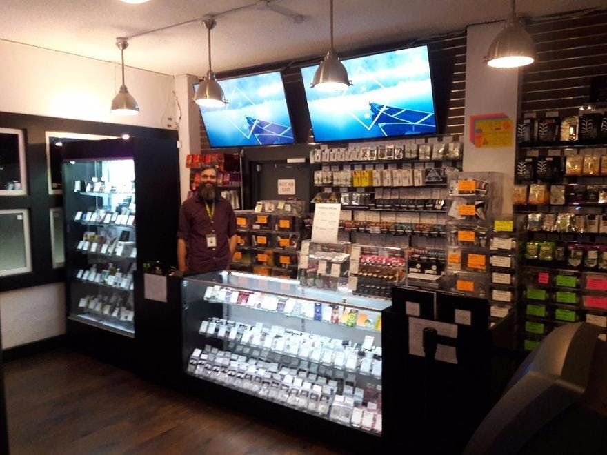 The West Seattle Marijuana Store | Seattle, WA Dispensary | Leafly