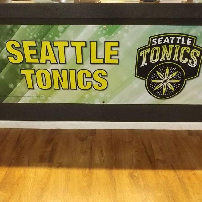 Seattle Tonics | Seattle, WA Dispensary | Leafly