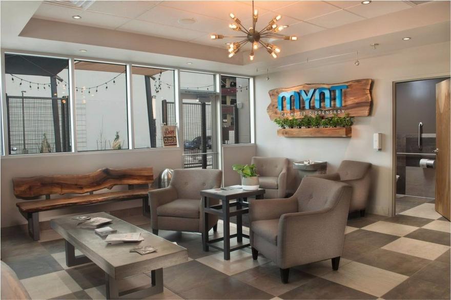 MYNT Cannabis Dispensary Downtown Reno | Reno, NV Dispensary | Leafly