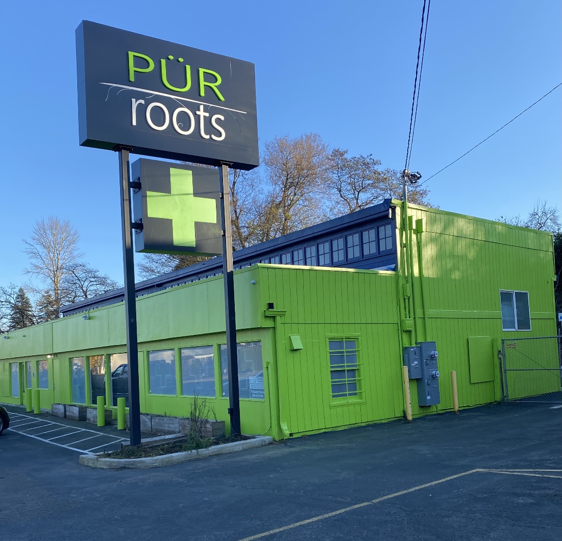 Pur Roots - NOW OPEN!! | Portland, OR Dispensary | Leafly