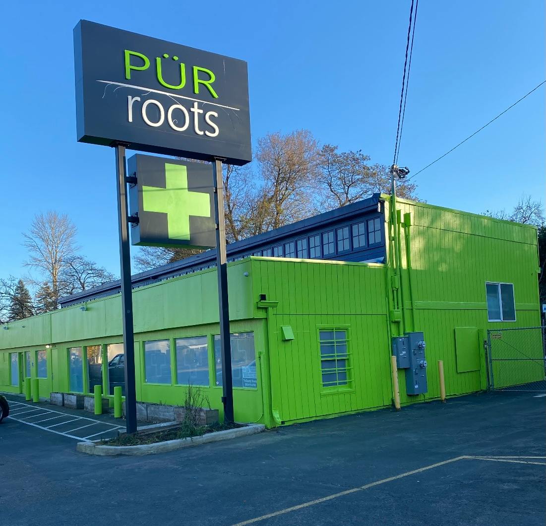 Pur Roots - NOW OPEN!! | Portland, OR Dispensary | Leafly