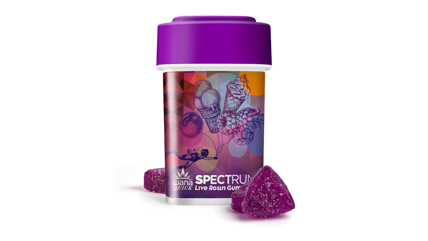 Wana Brands THC Edibles, Weed Gummies, & Drinks on Leafly