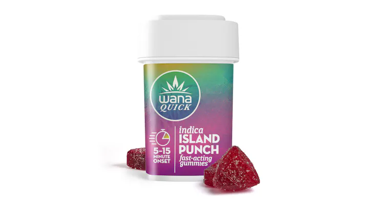 Wana Brands THC Edibles, Weed Gummies, & Drinks on Leafly