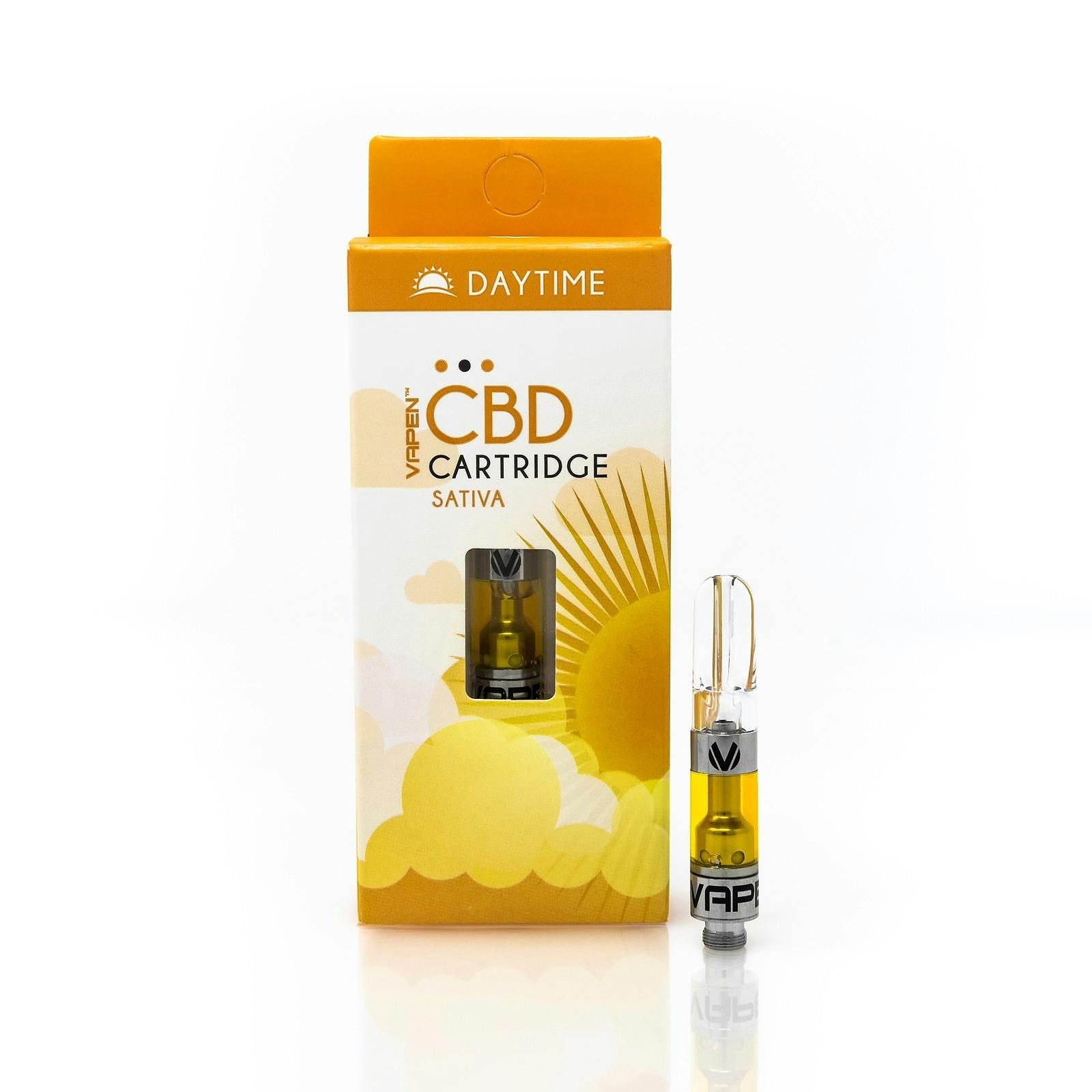 Vapen: Green Crack CBD Cartridge 0.5g | Leafly