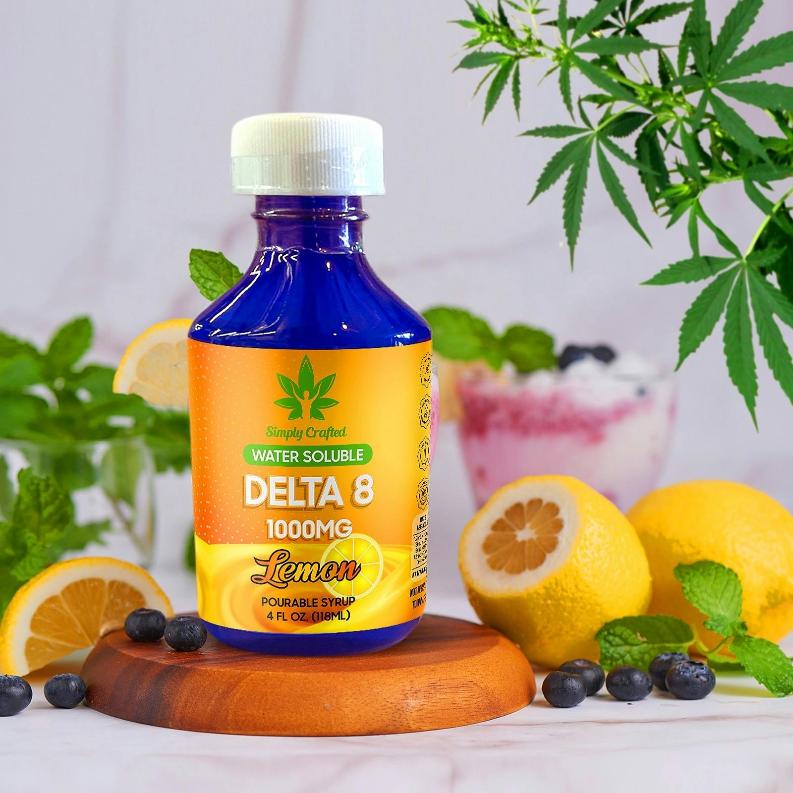 Simply Crafted | Free Shipping | Save 25% with code LEAFLY: Delta-8 THC ...