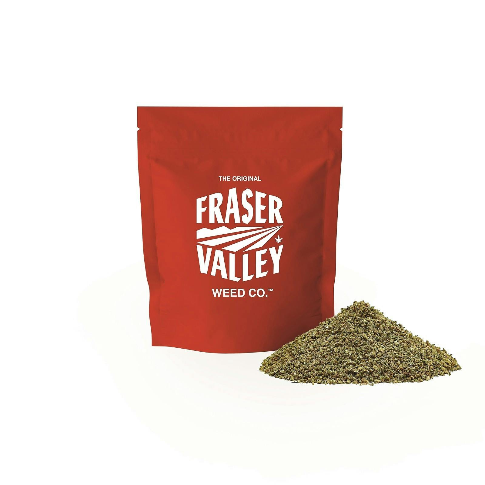 The Original Fraser Valley Weed Co.: BC Sour Kush 14g Pre-Ground Flower ...
