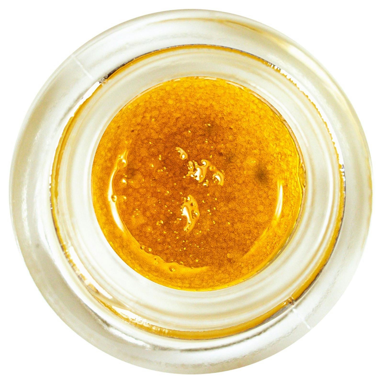 HIMALAYA: Jelly Roll Terp Sugar Concentrate | Leafly