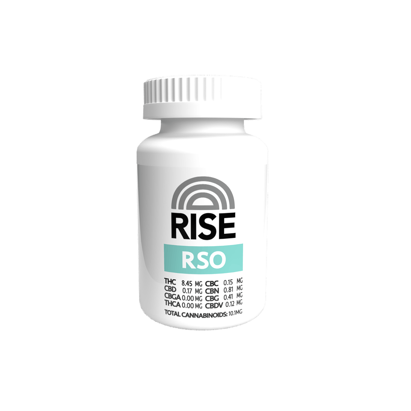 RISE: RISE RSO Tablets | Leafly