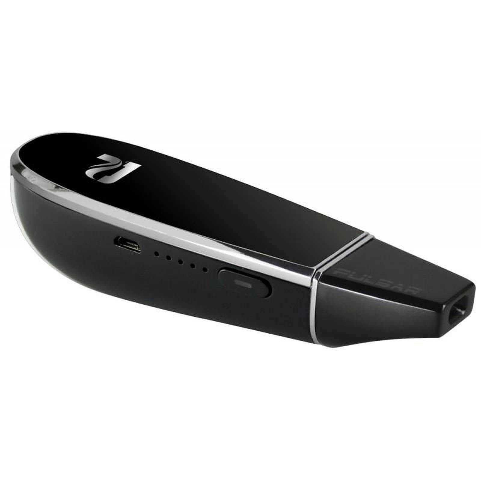 Pulsar Vaporizers: Pulsar Flow Herb Vaporizer | Leafly