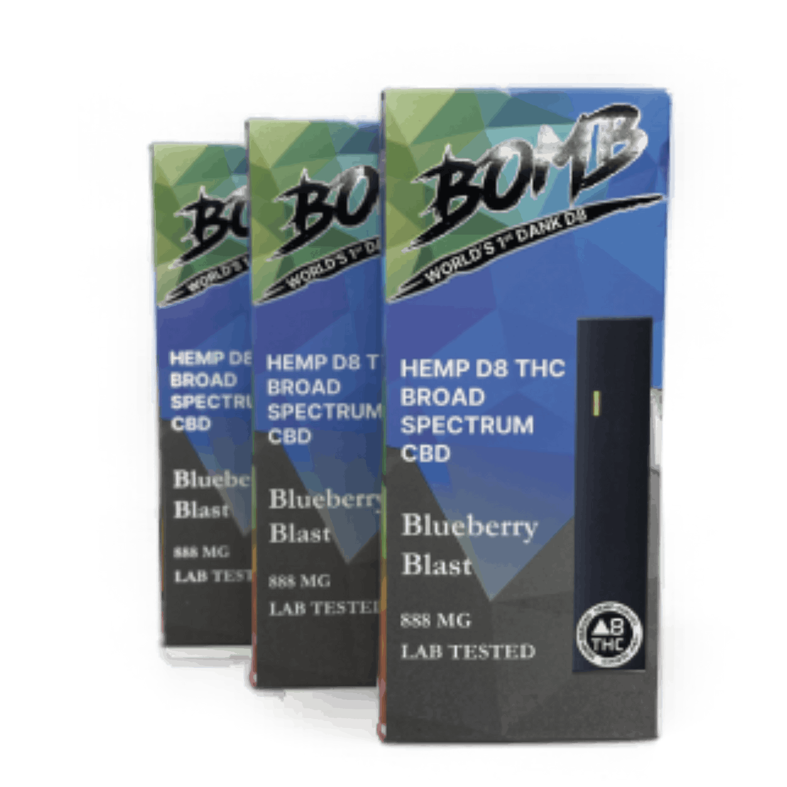 Medical Terpenes/Sauce Terps: BOMB Blueberry Blast Live Resin Hemp D-8 ...