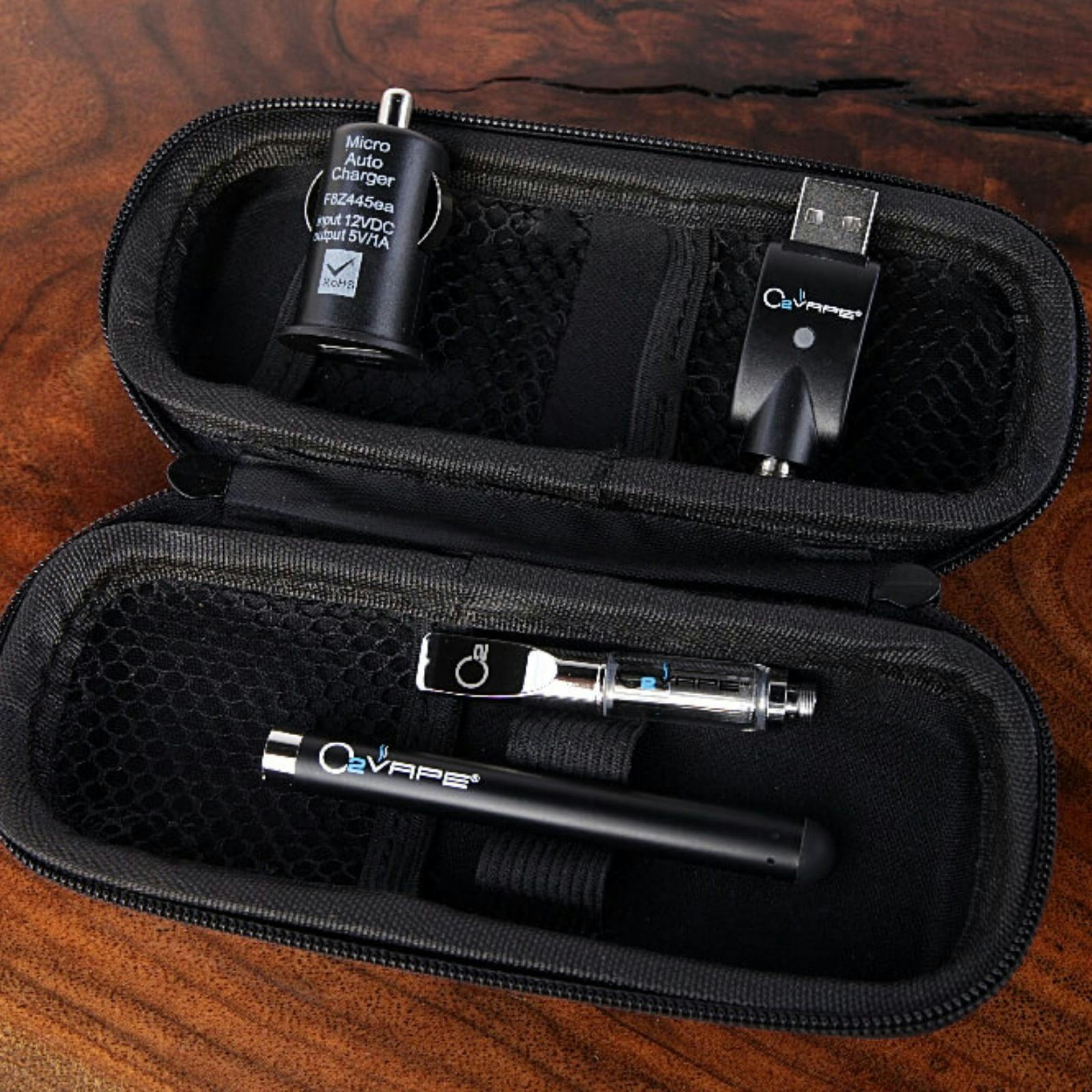O2VAPE: Original Buttonless Premium Oil Vape Pen Kit (4 Colors) | Leafly