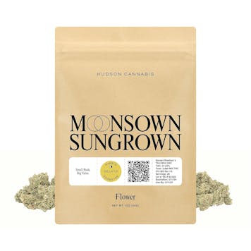 Hudson Cannabis: Gelato [1oz Smalls] | Leafly