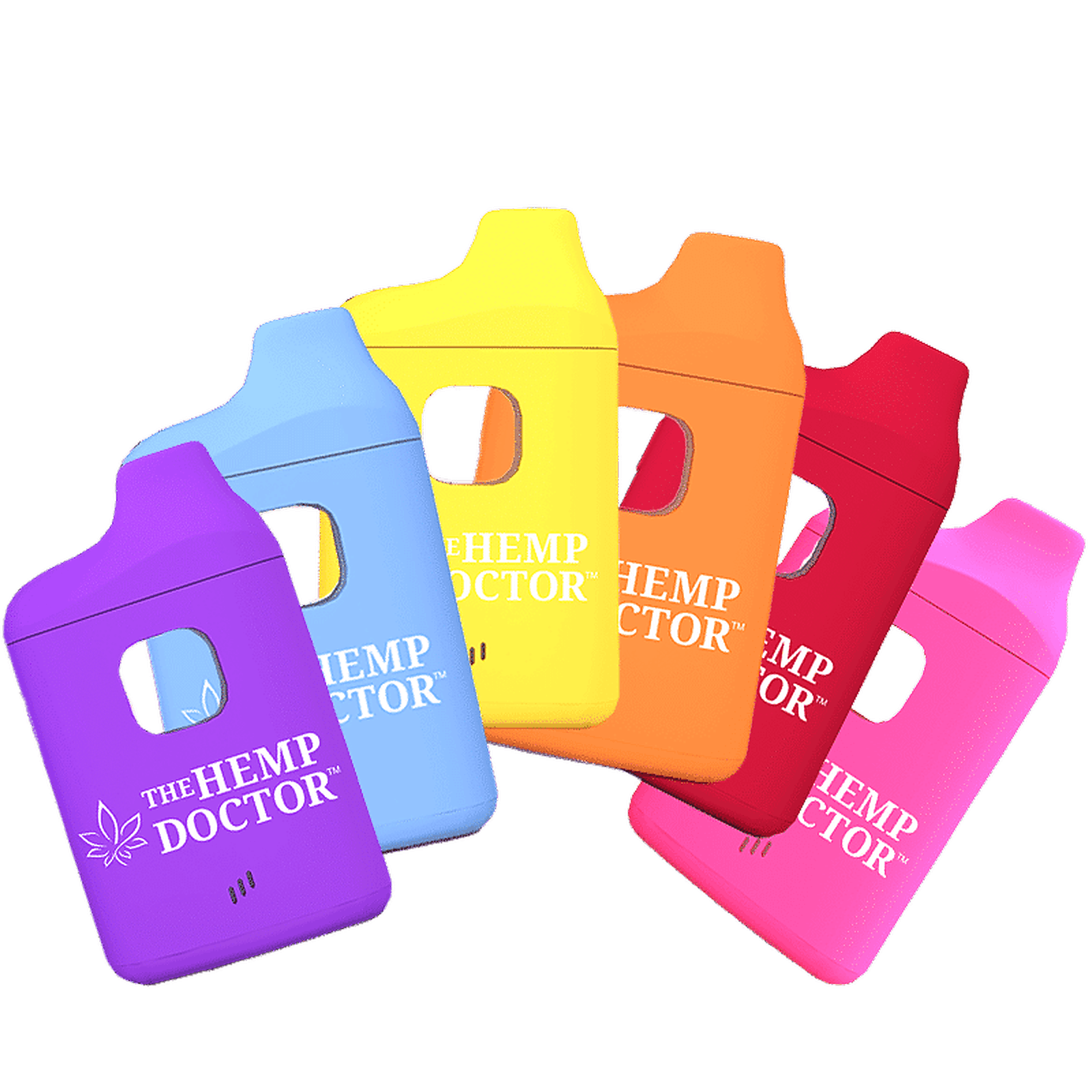 The Hemp Doctor: Kayo Phuk’d Up 3.5G Mini THCA Disposable Vapes | Leafly