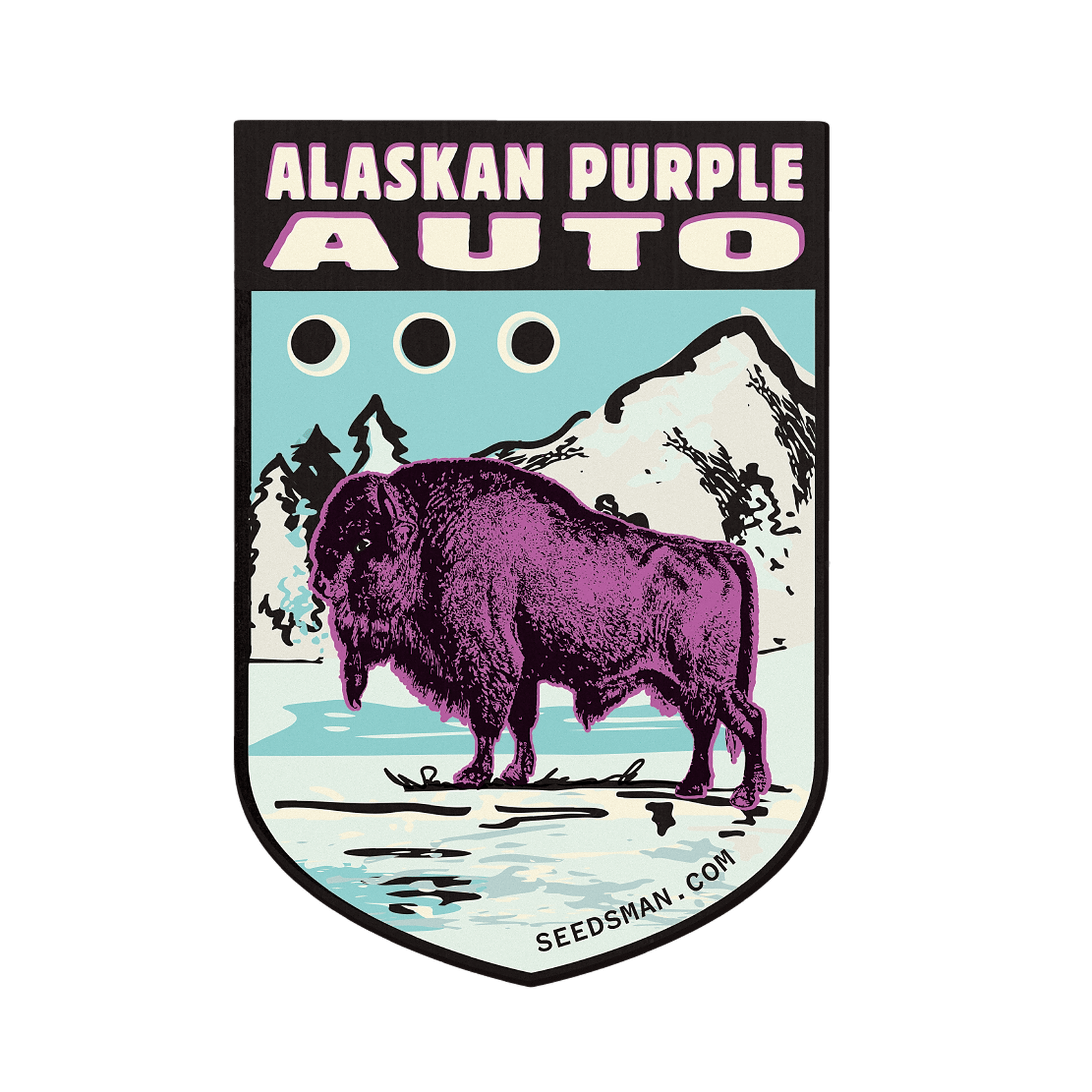 Seedsman: Alaskan Purple Auto | Leafly