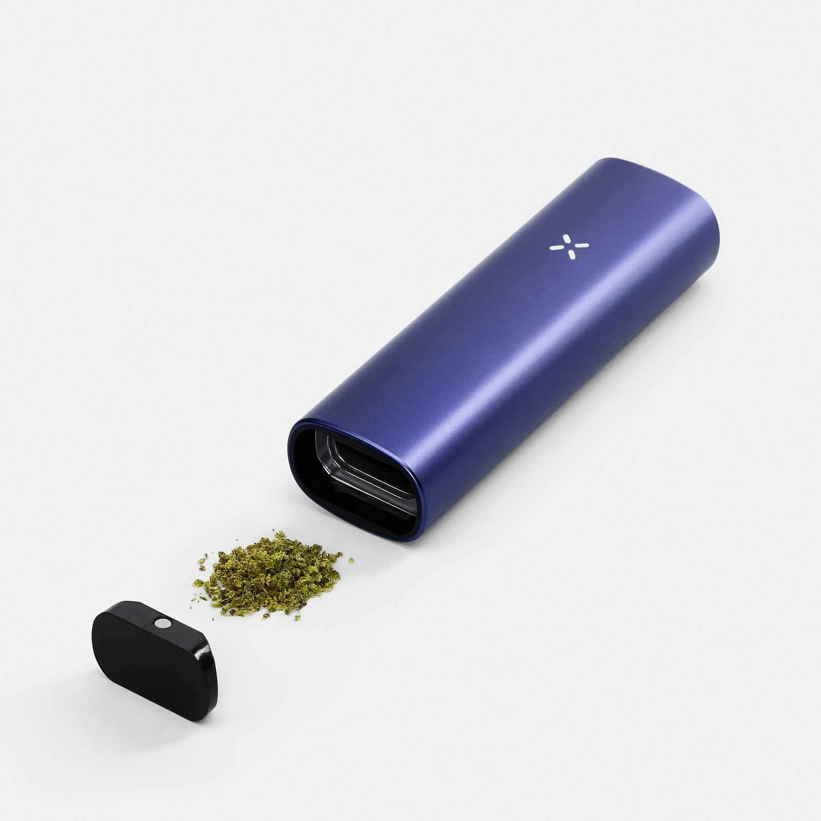PAX®: PAX PLUS - Periwinkle | Leafly