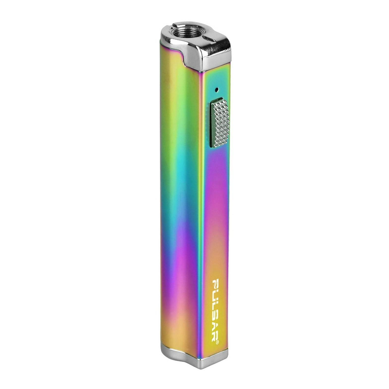 Pulsar Vaporizers: Pulsar Clutch 510 Variable Voltage Battery | Leafly