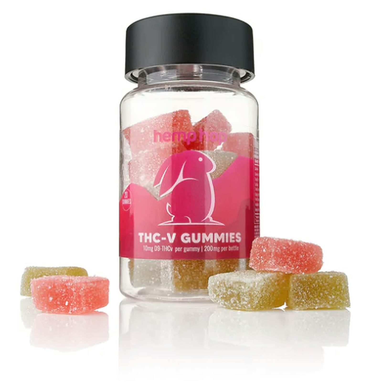 Hemp Hop: Delta-9 THCV Gummies | Leafly