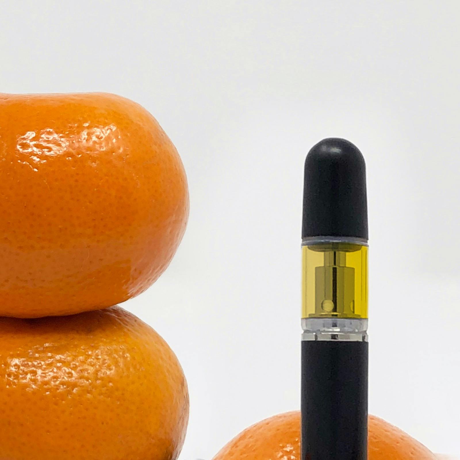 matter.: Flavours Orange Whip Distillate Disposable Vape | Leafly